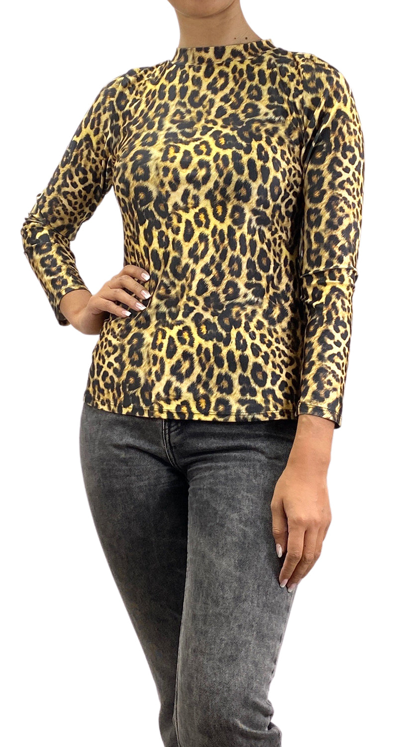 Polera Animal Print - QÜINA – Market People