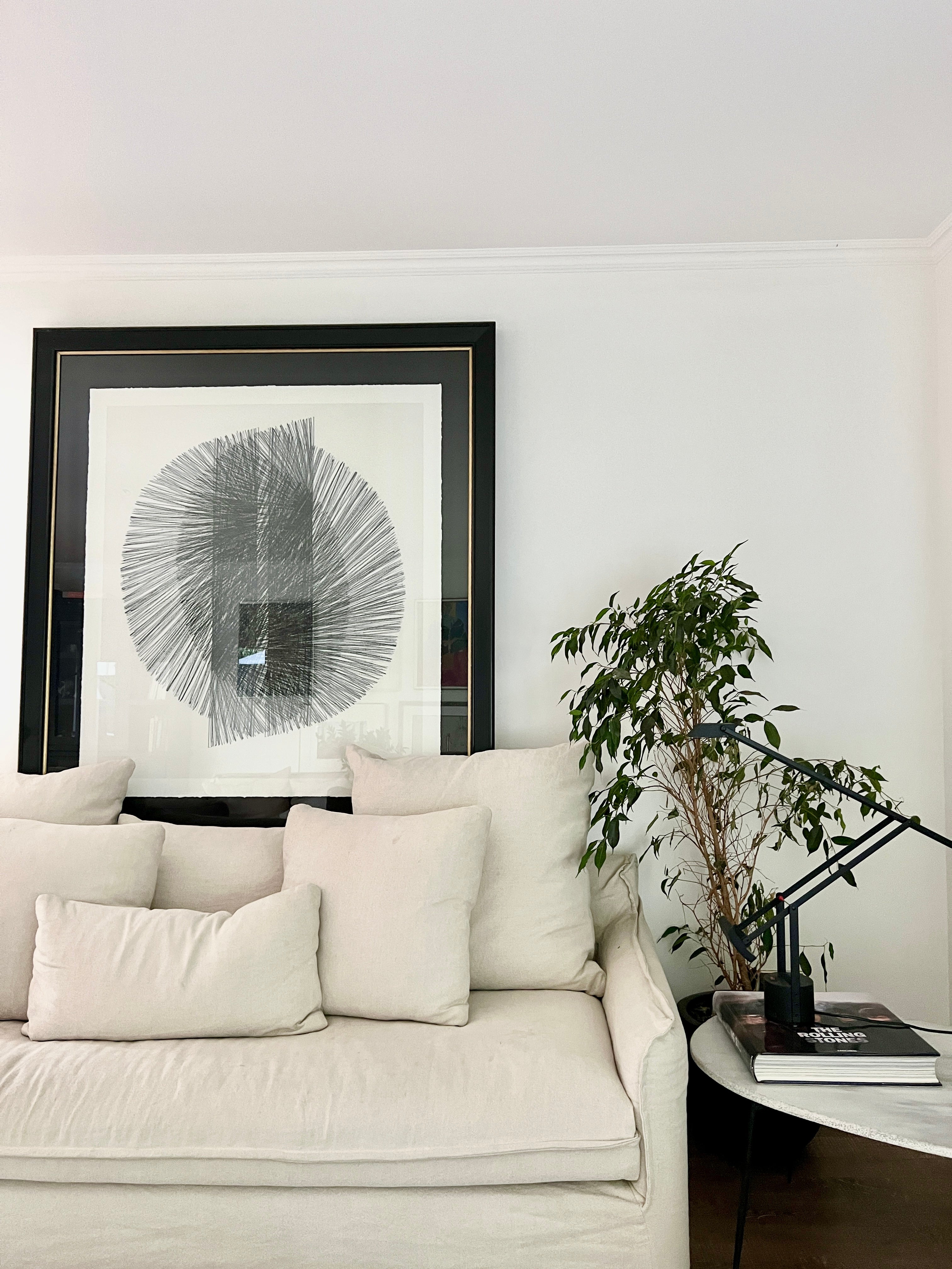 Abstracto - MARQUERIA AZUL – Market People