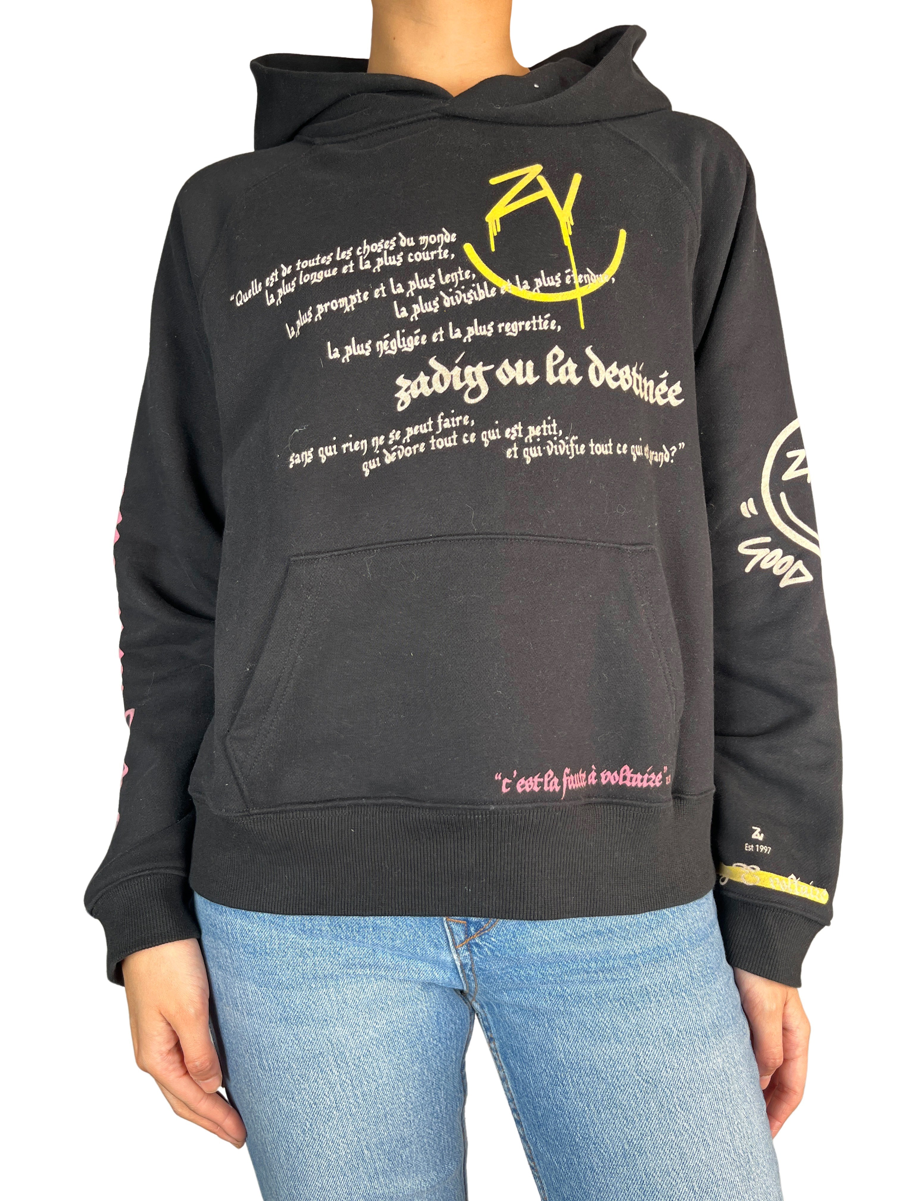 Polerón Walky Brode - ZADIG & VOLTAIRE – Market People