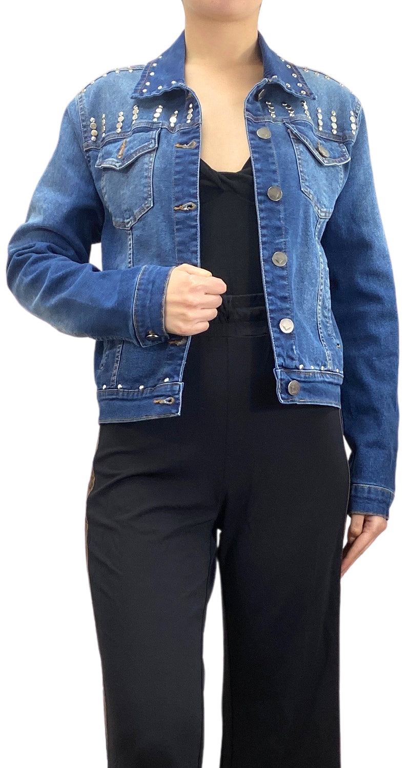 Chaqueta Spell Denim - RAPSODIA – Market People