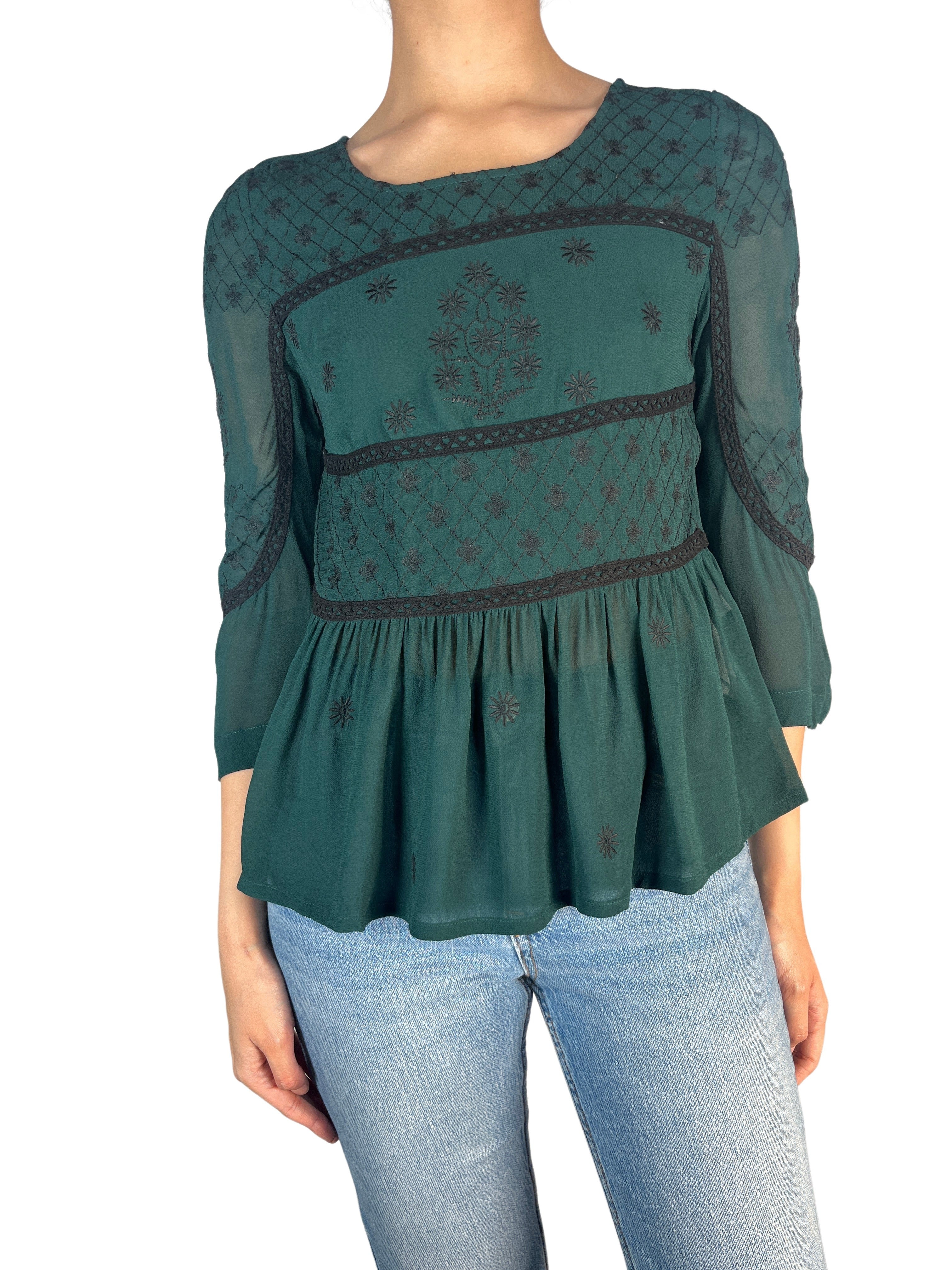 Blusa Tree - RAPSODIA – Market People