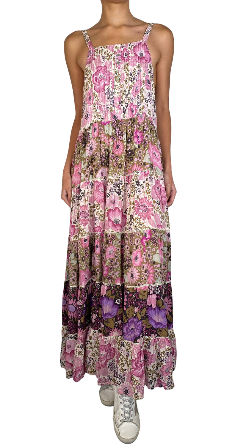 Vestido Flores - SPELL & THE GYPSY – Market People