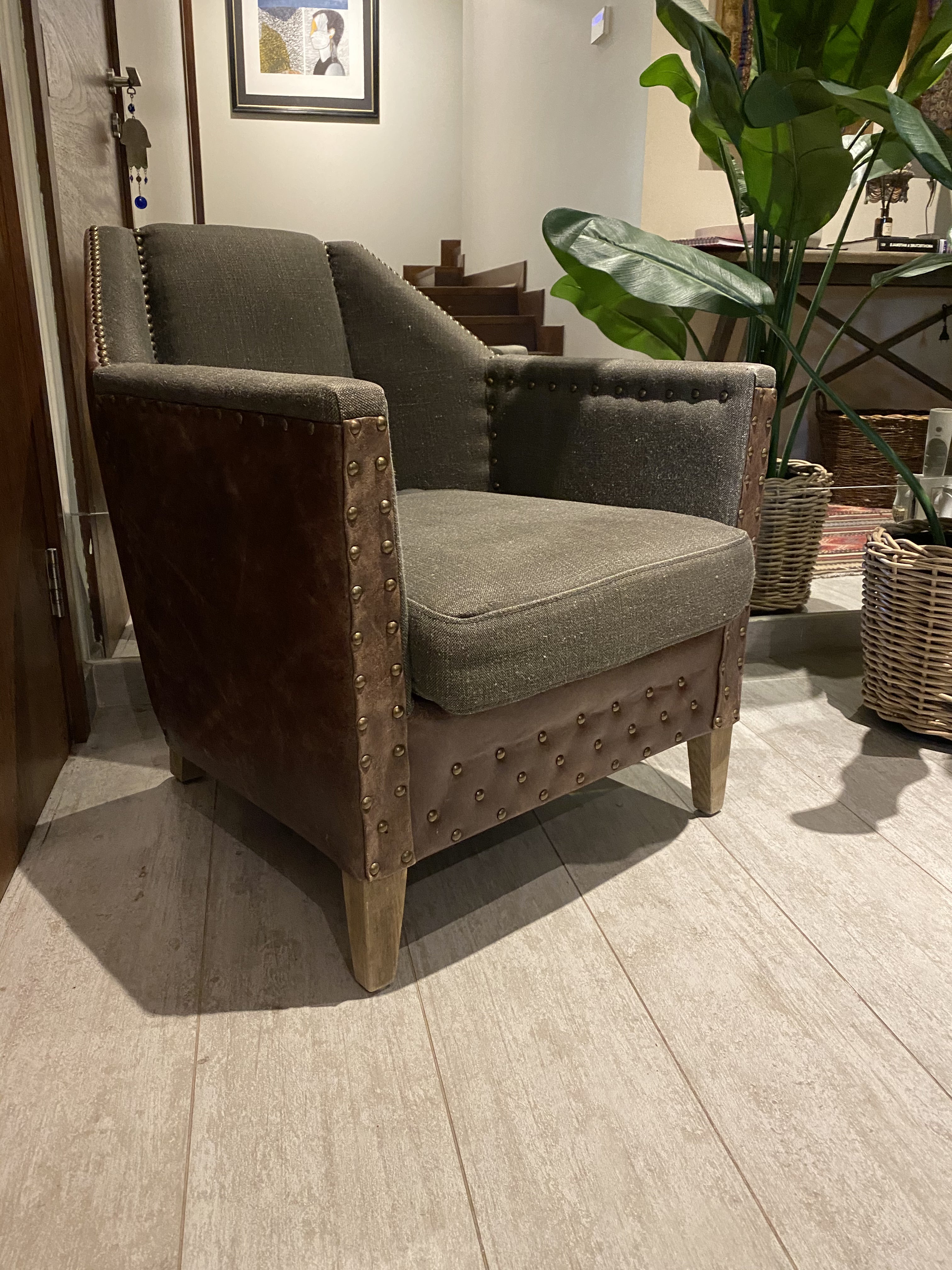 Silla Estilo Vintage - PALO PINTAO – Market People
