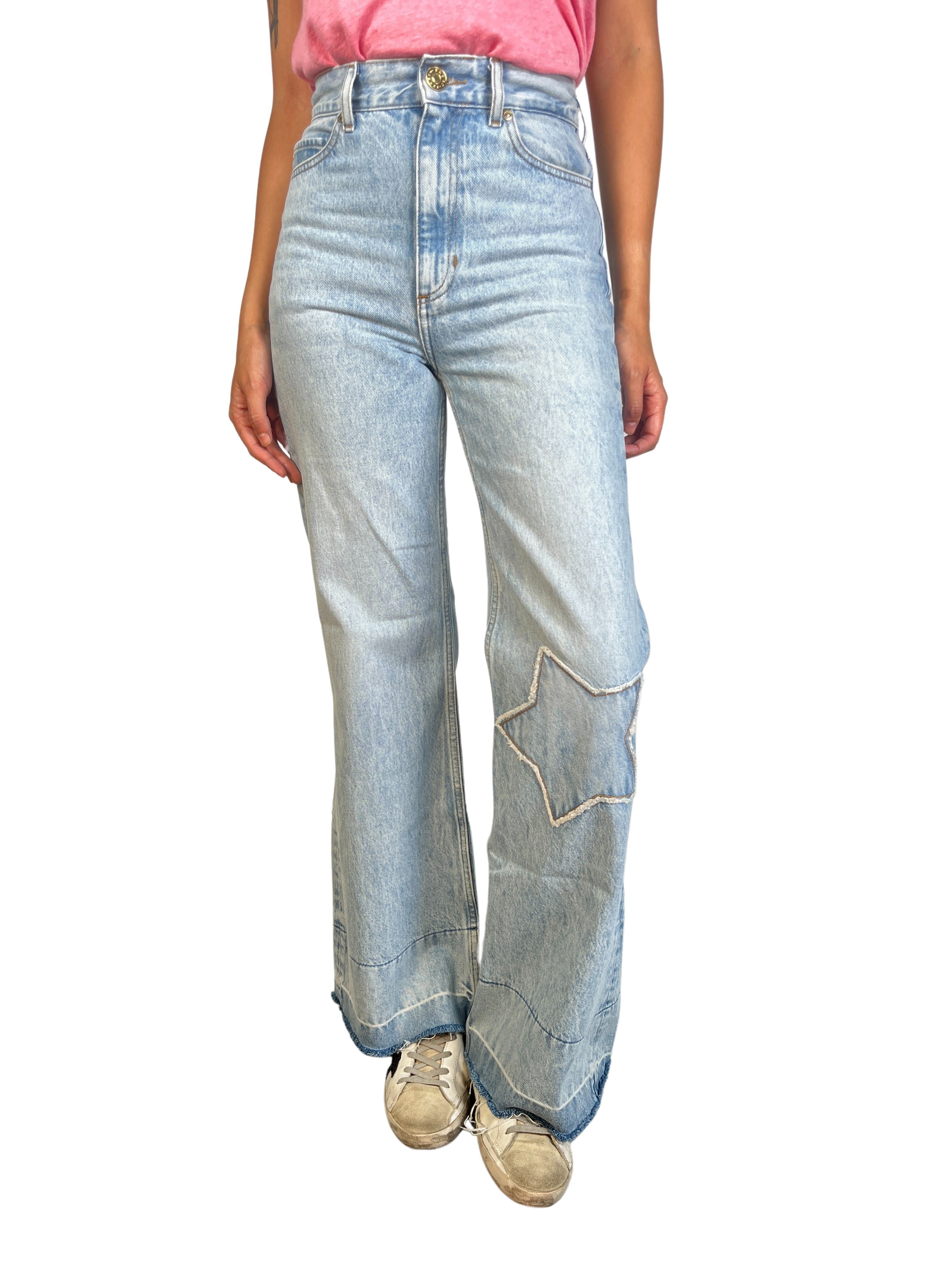 Jeans Star - SANDRO – Market People