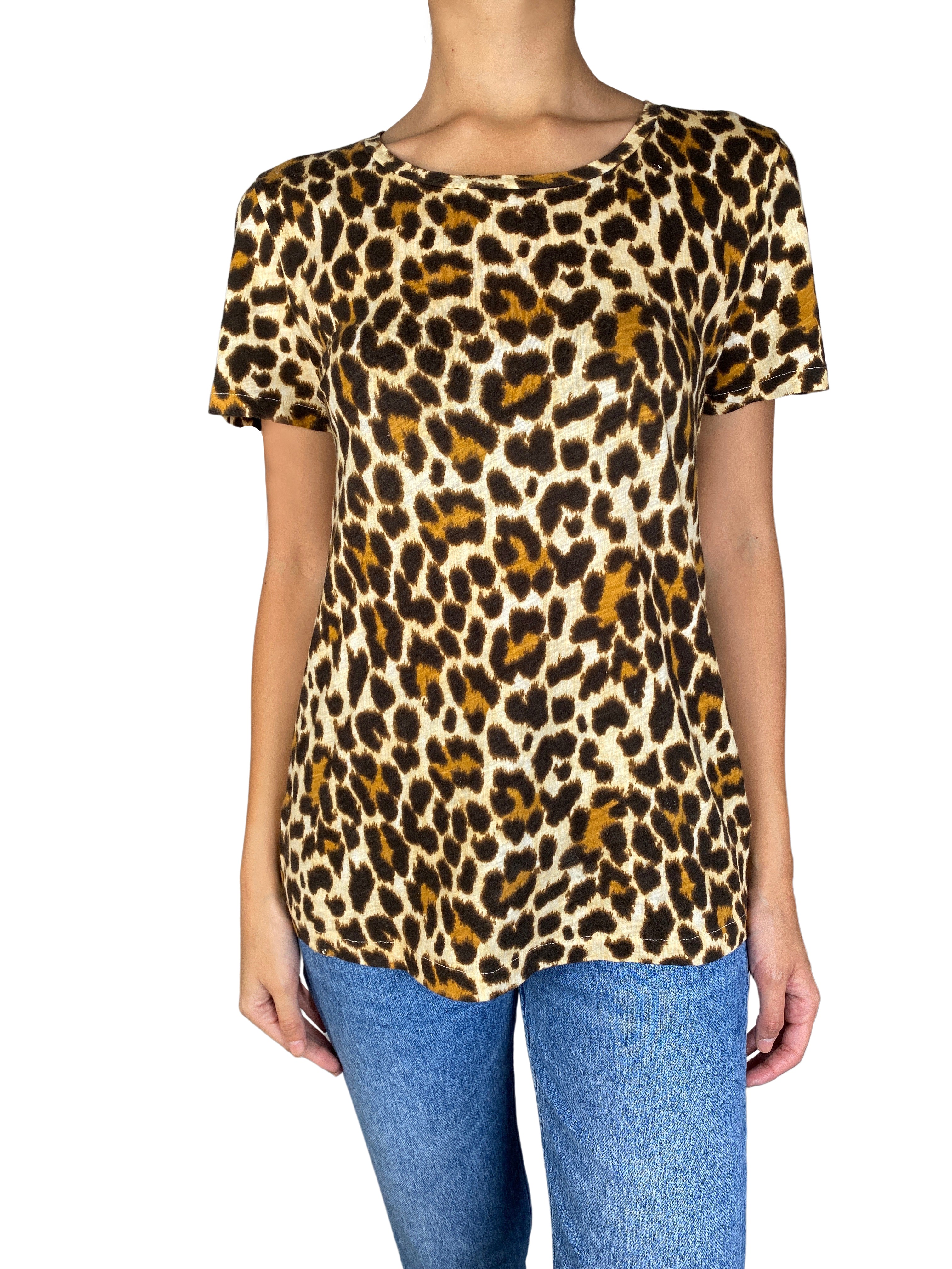 Polera Animal Print - JCREW – Market People