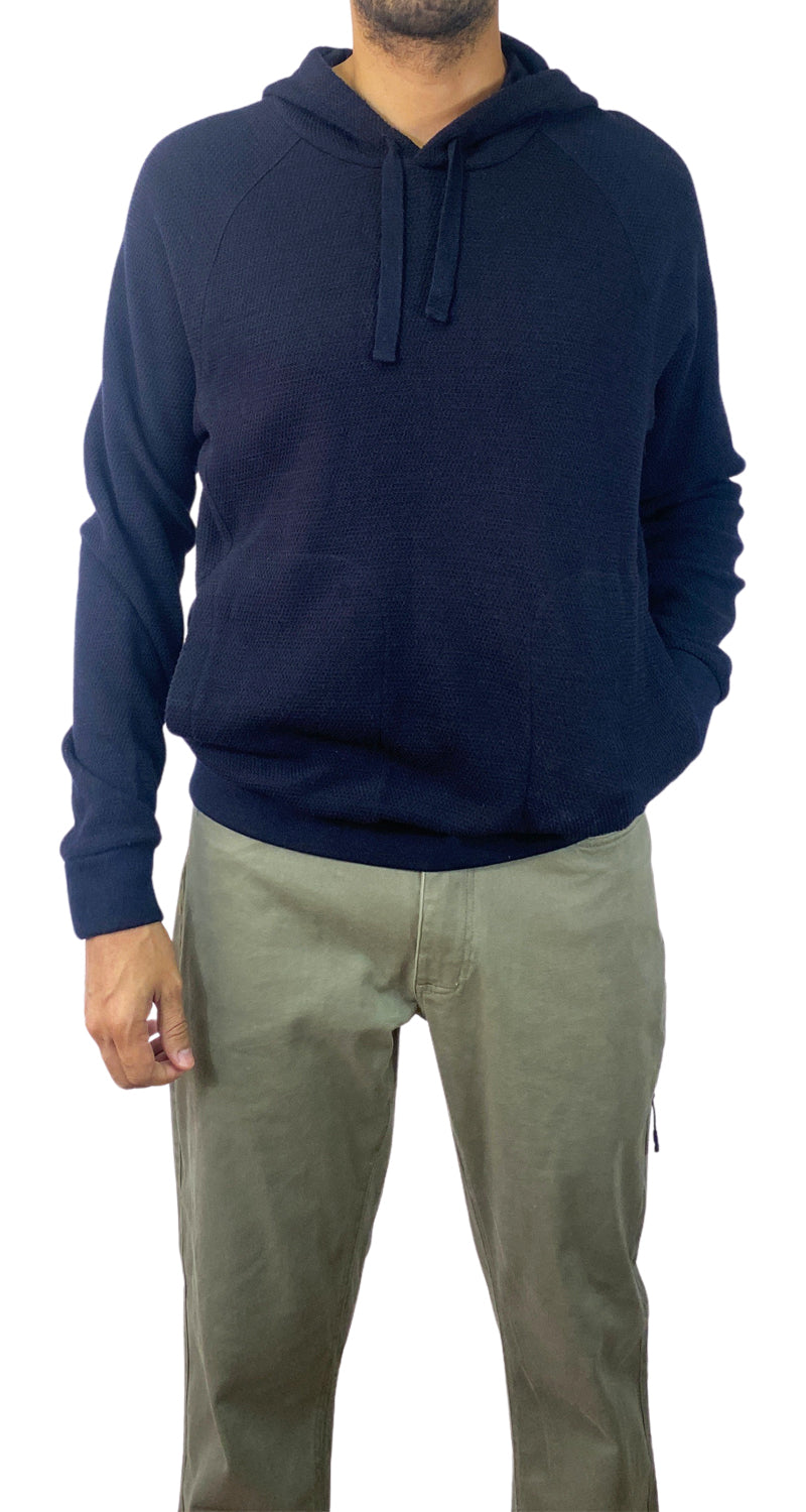 Polerón Azul Zegna – Market People