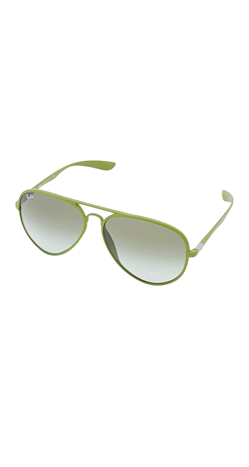 Anteojos Aviator Liteforce Verde Ray Ban – Market People