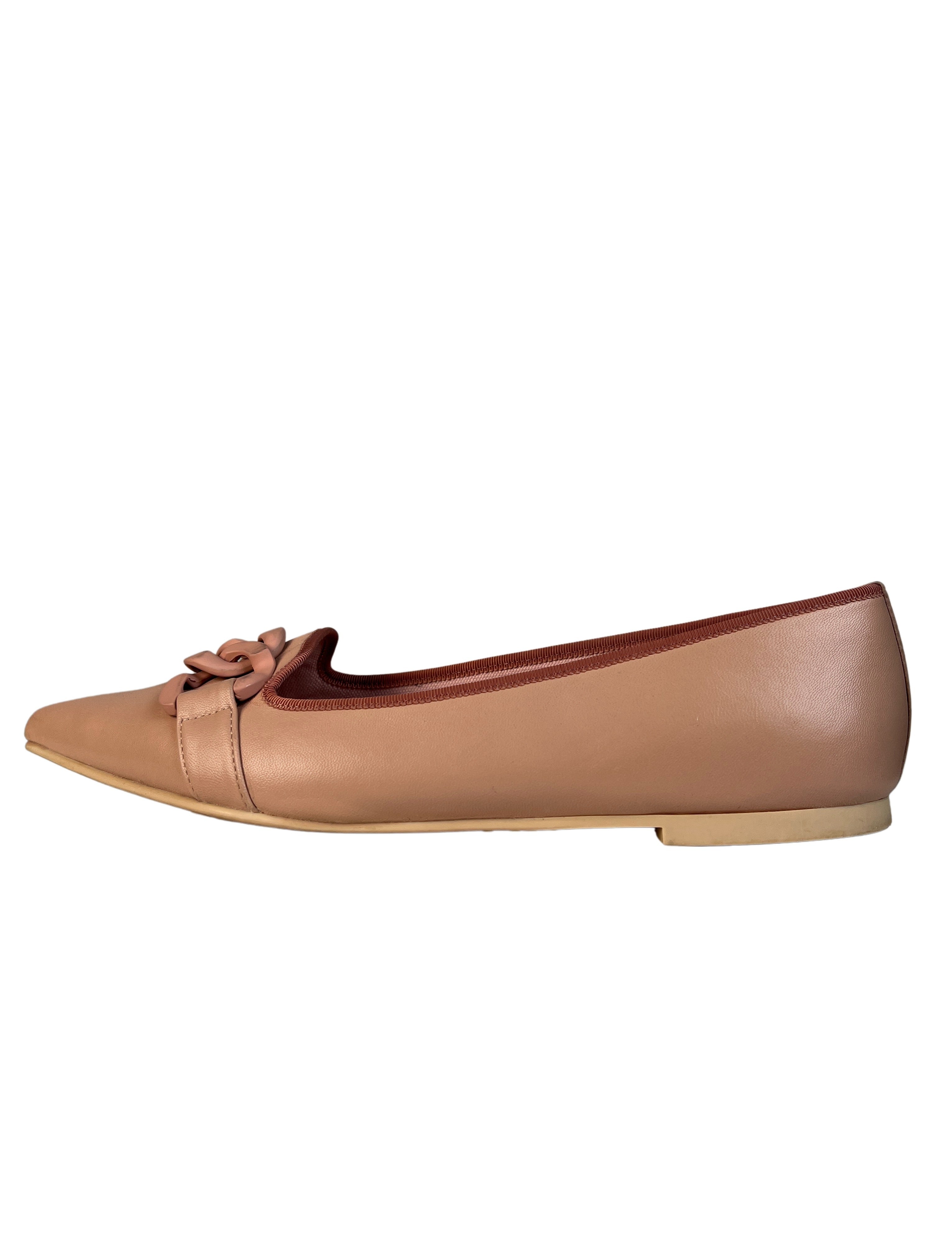 Bailarinas Cotón Valeria - PRETTY BALLERINAS – Market People