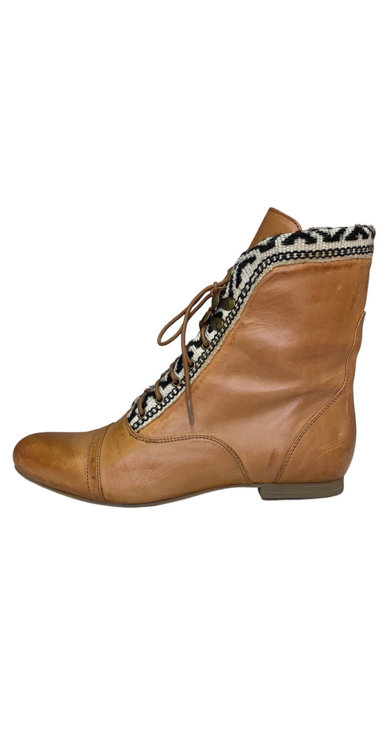 Botas Cafe Inca Boots – Market People