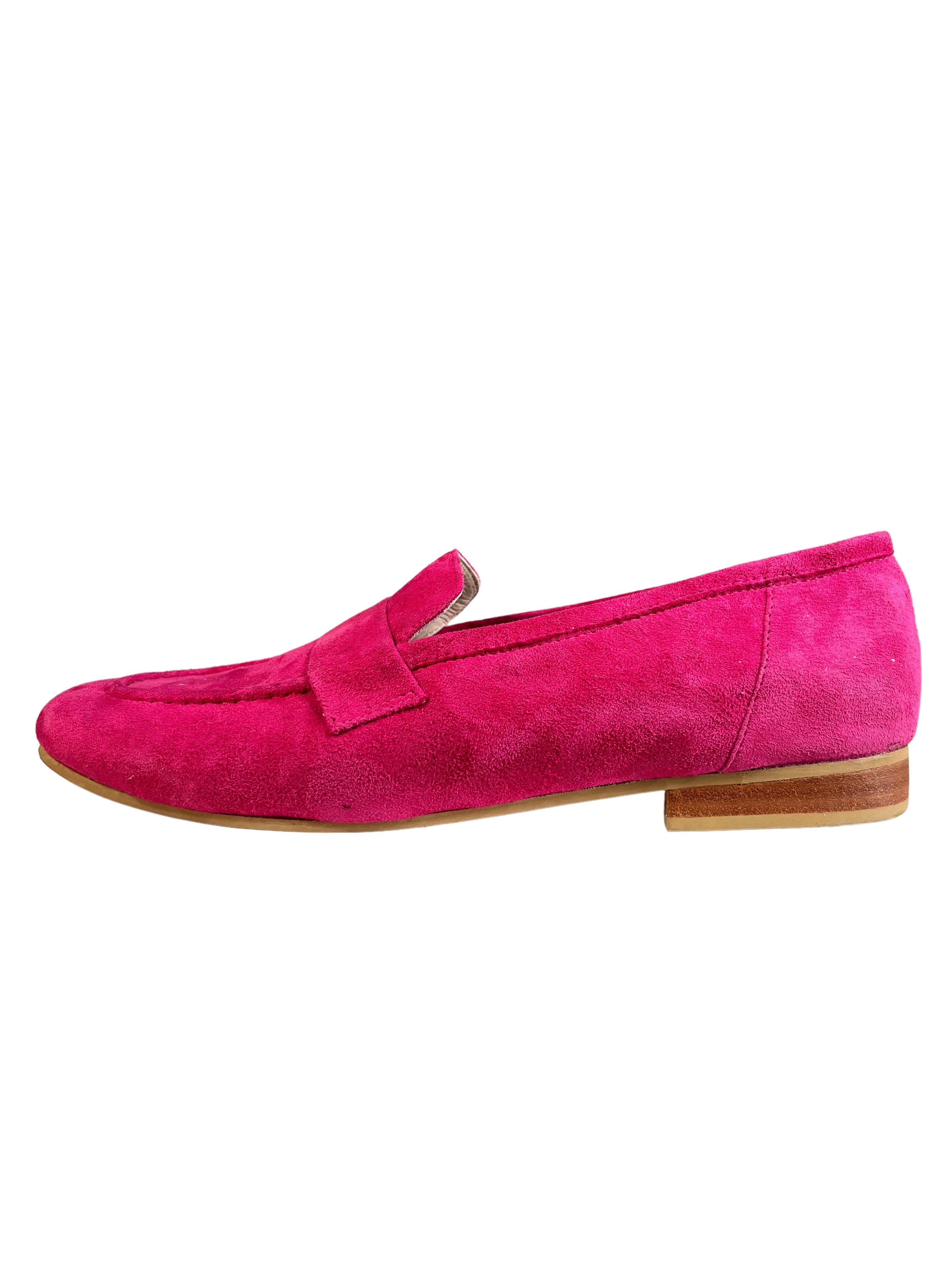 Mocasines Gamuza - LA TIENDA DE BUENOS AIRES – Market People