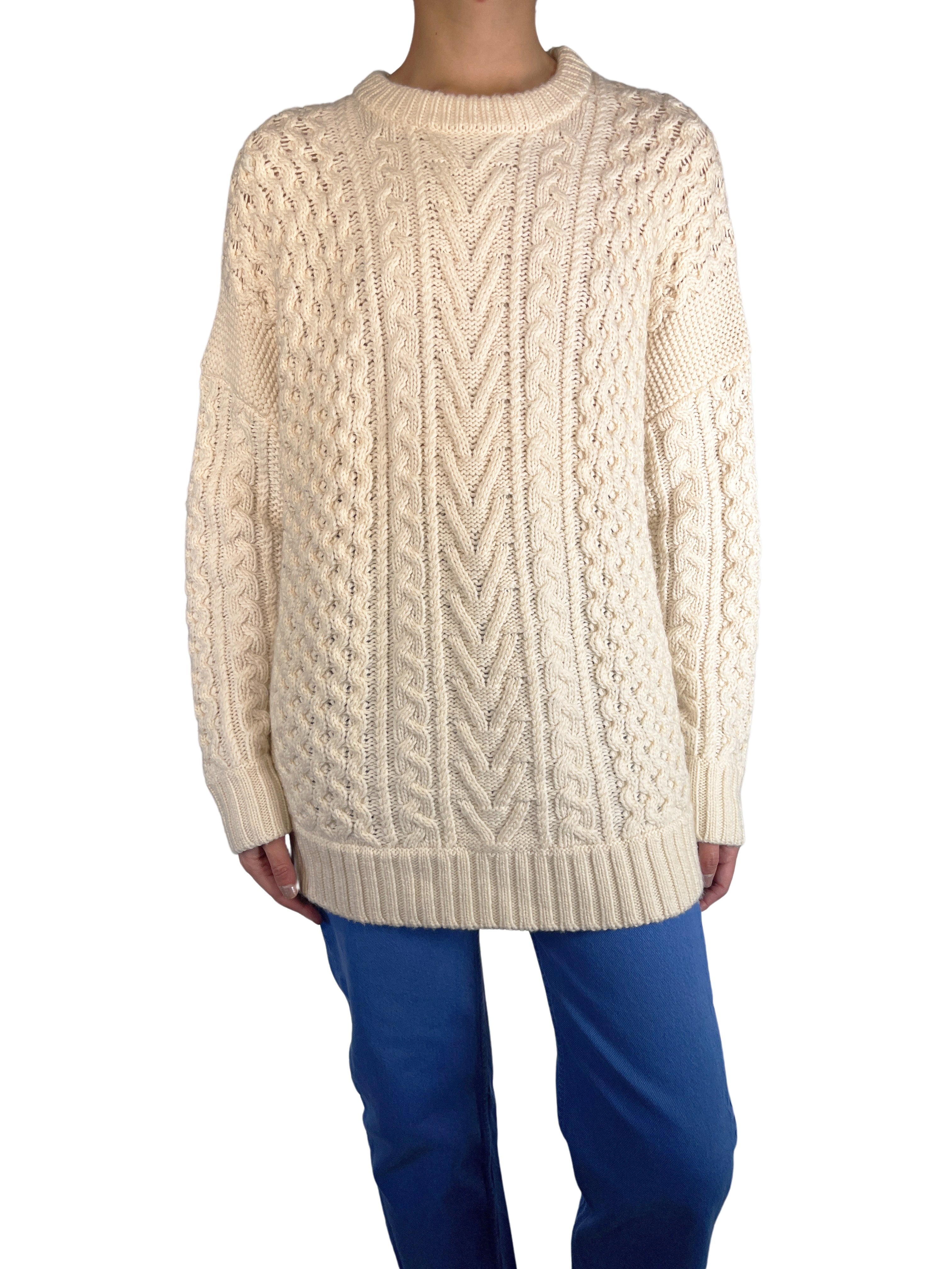 X SANTINO - Sweater @lareinadeldato - JCREW – Market People