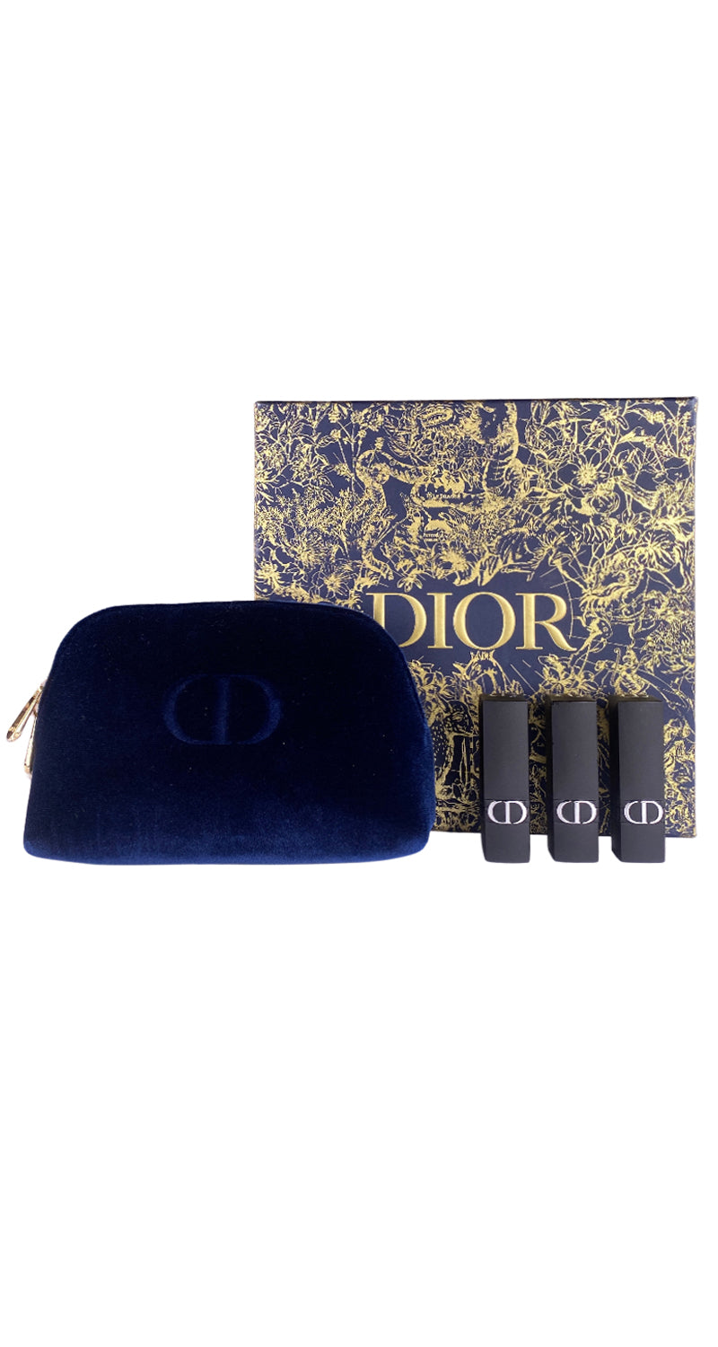 Set 3 Labiales - DIOR – Market People