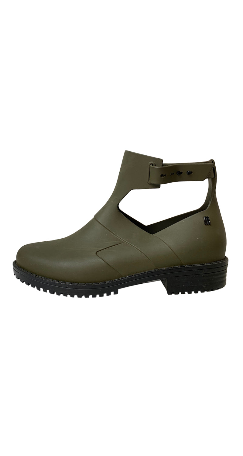 Botas Verde Militar - MELISSA – Market People