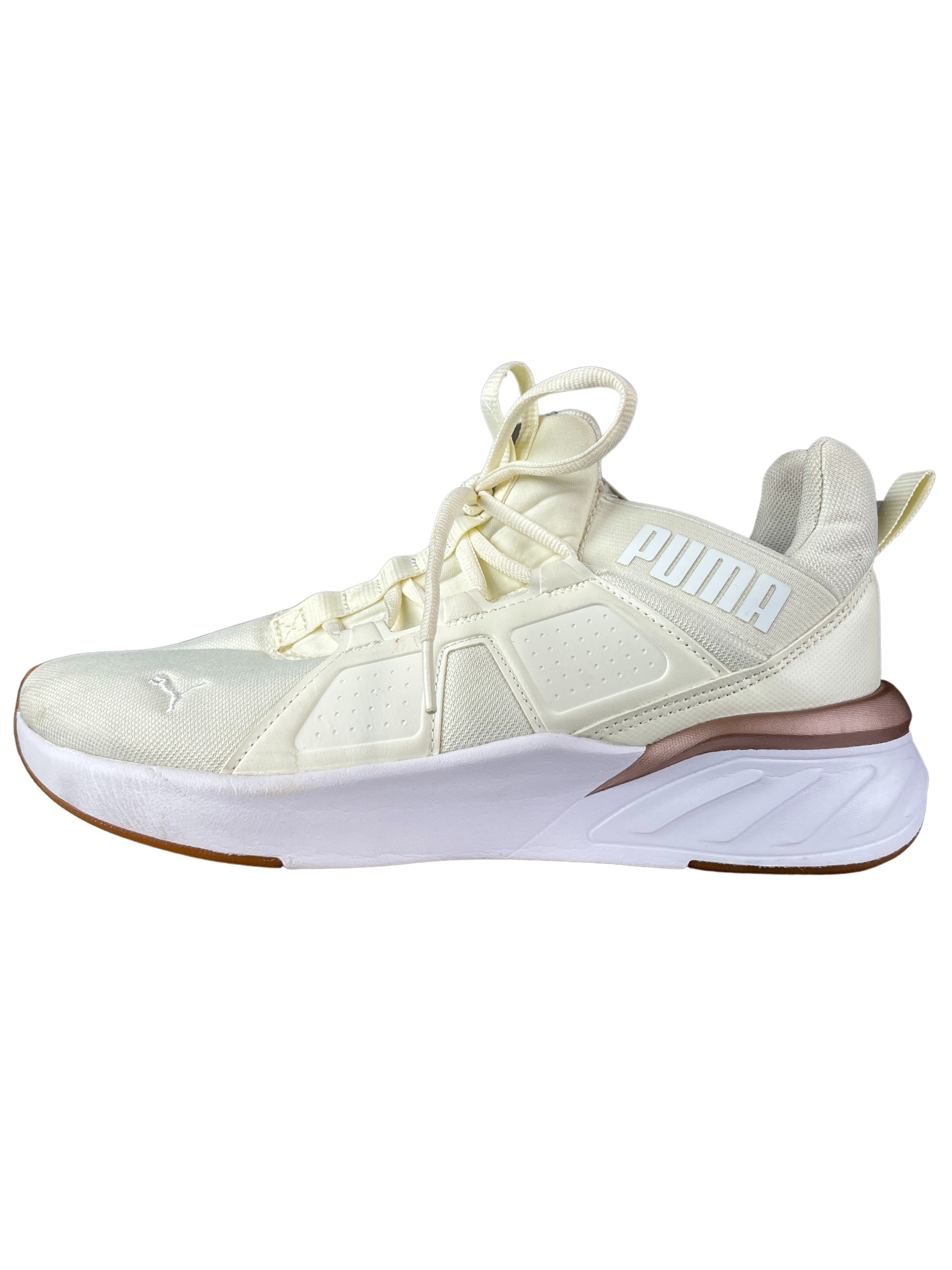 Zapatillas Crema - PUMA – Market People