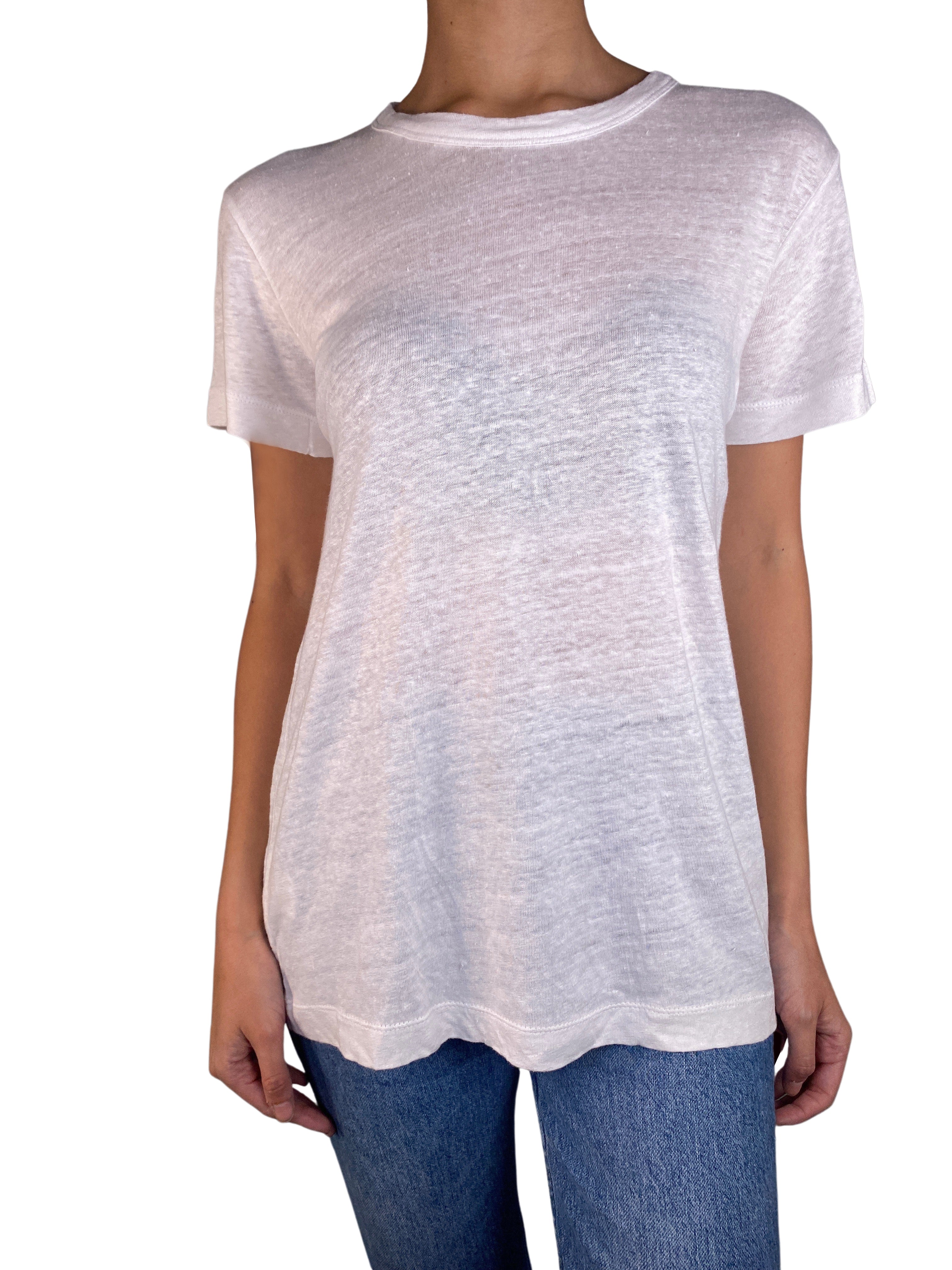Polera Lino - JAZMIN CHEBAR – Market People