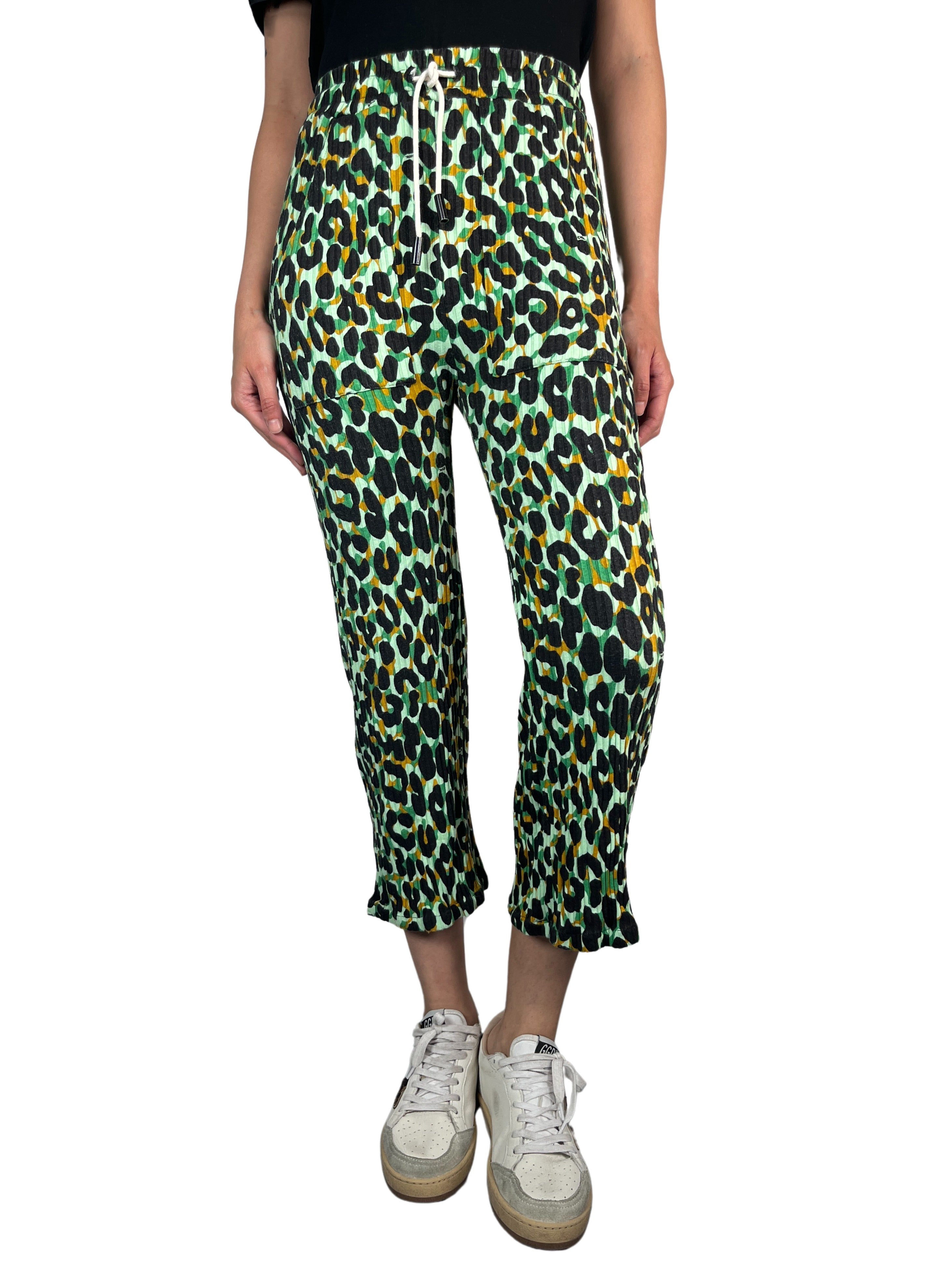 Pantalón Rib Viscosa - CHER – Market People