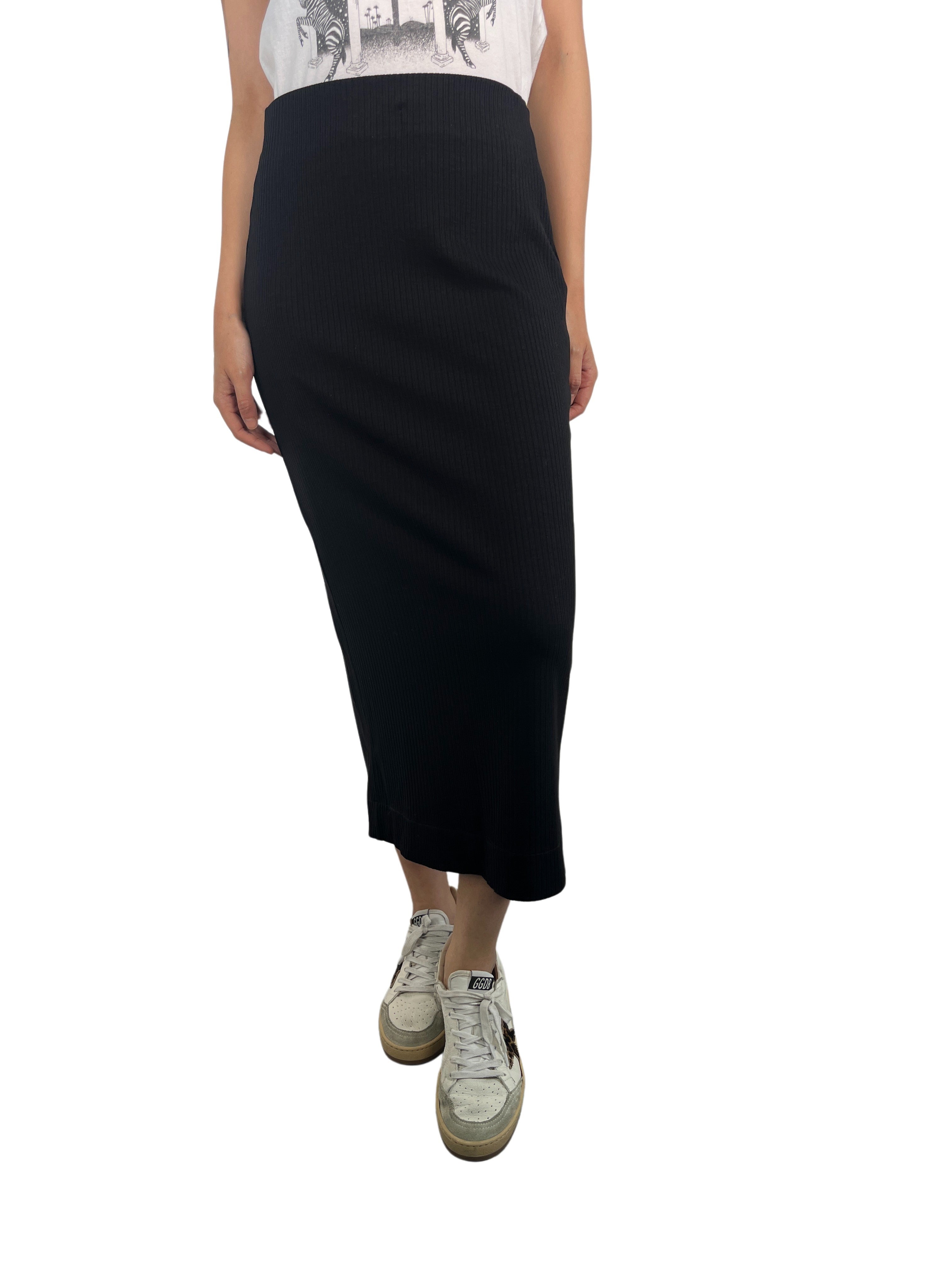 Falda Rib Viscosa - CHER – Market People