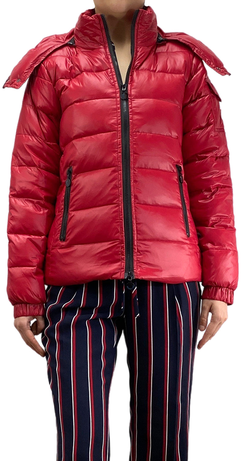 Parca Roja - MONCLER – Market People