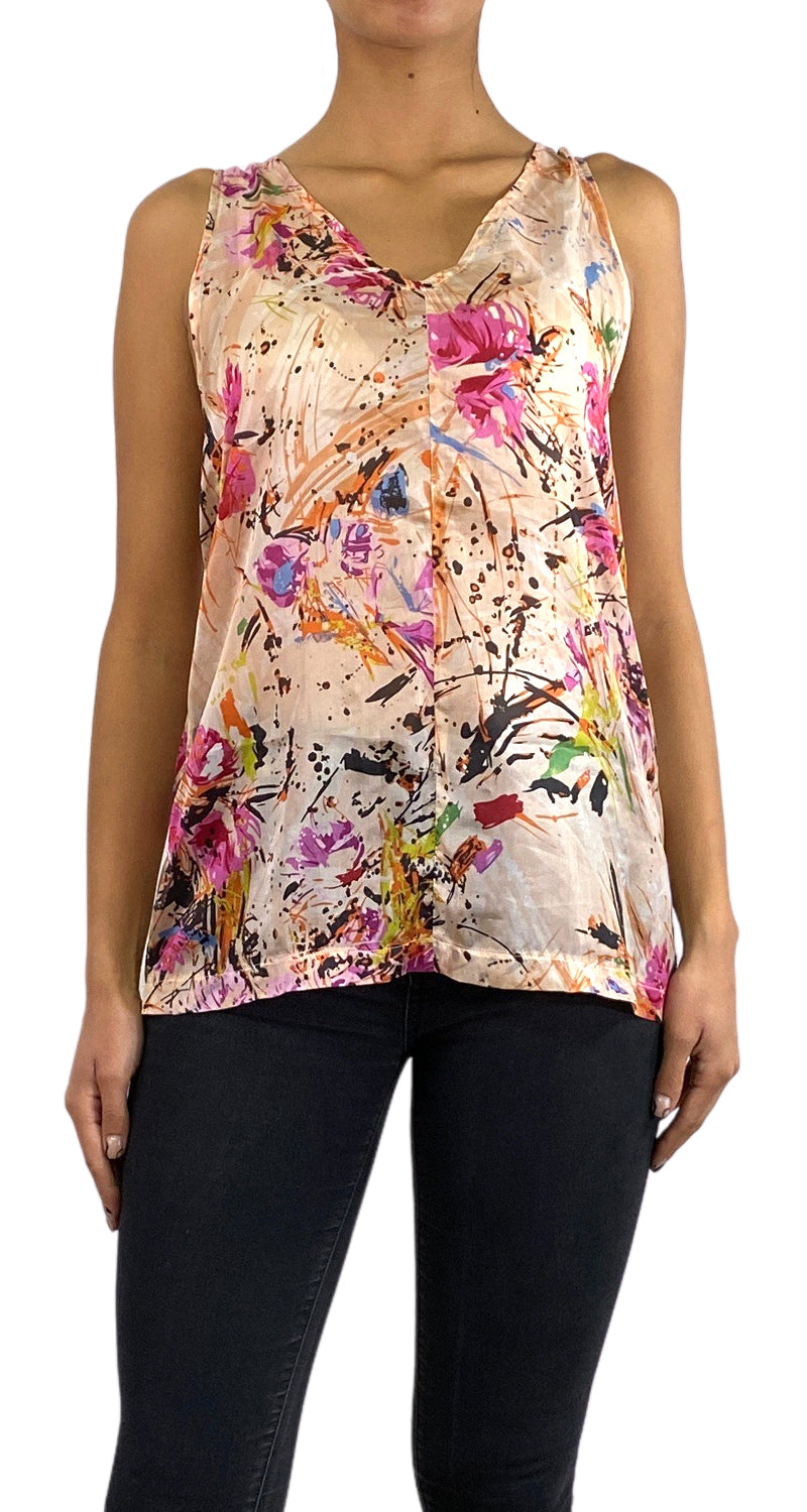 Top Seda Multicolor Vintage – Market People