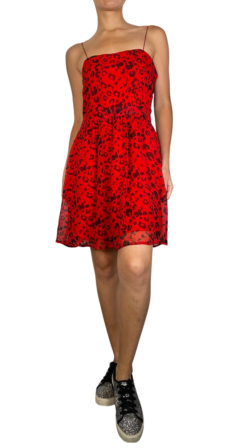 Vestido Joshua Seda - RAPSODIA – Market People