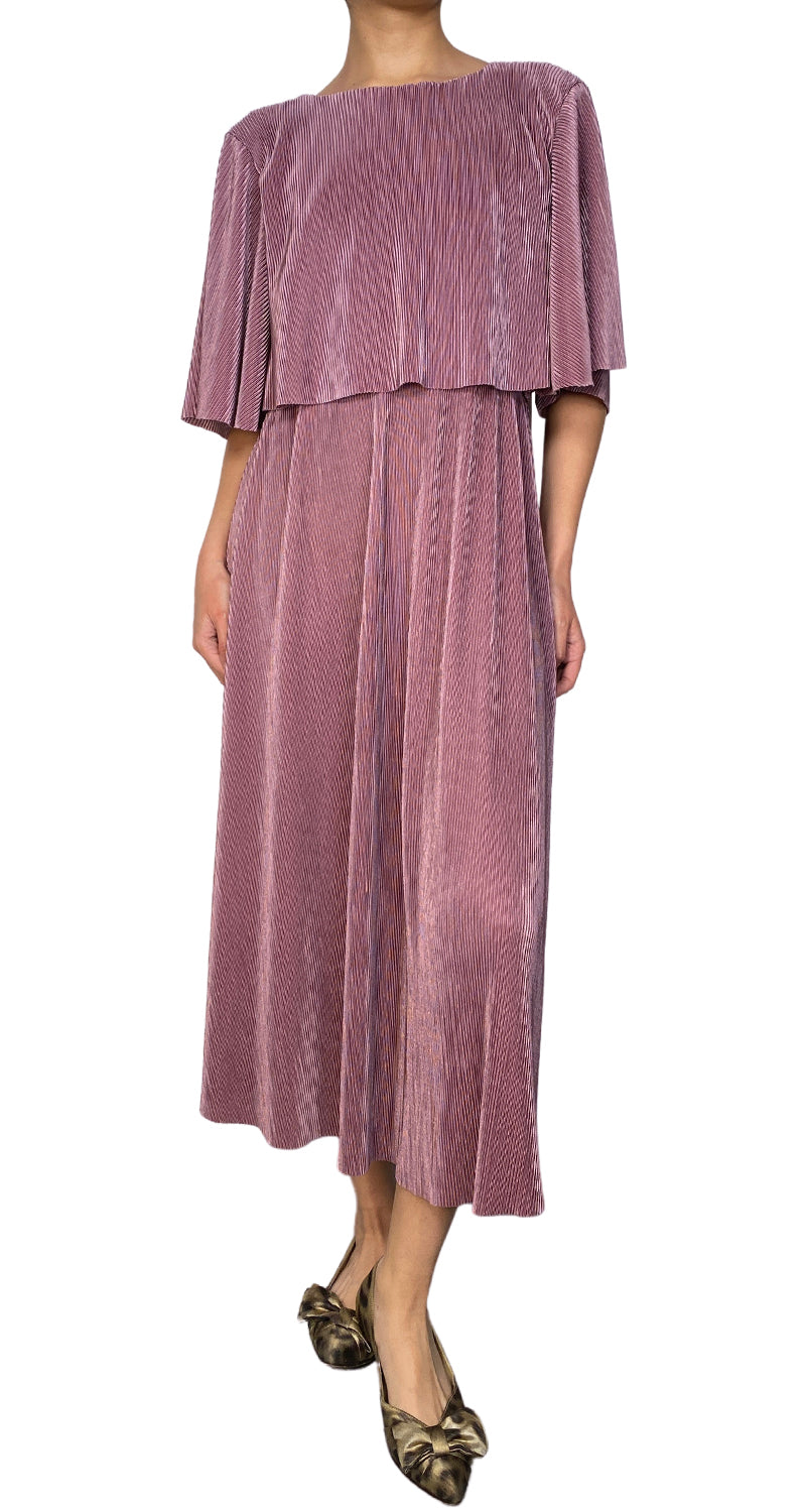 Vestido Plizado - ASOS – Market People