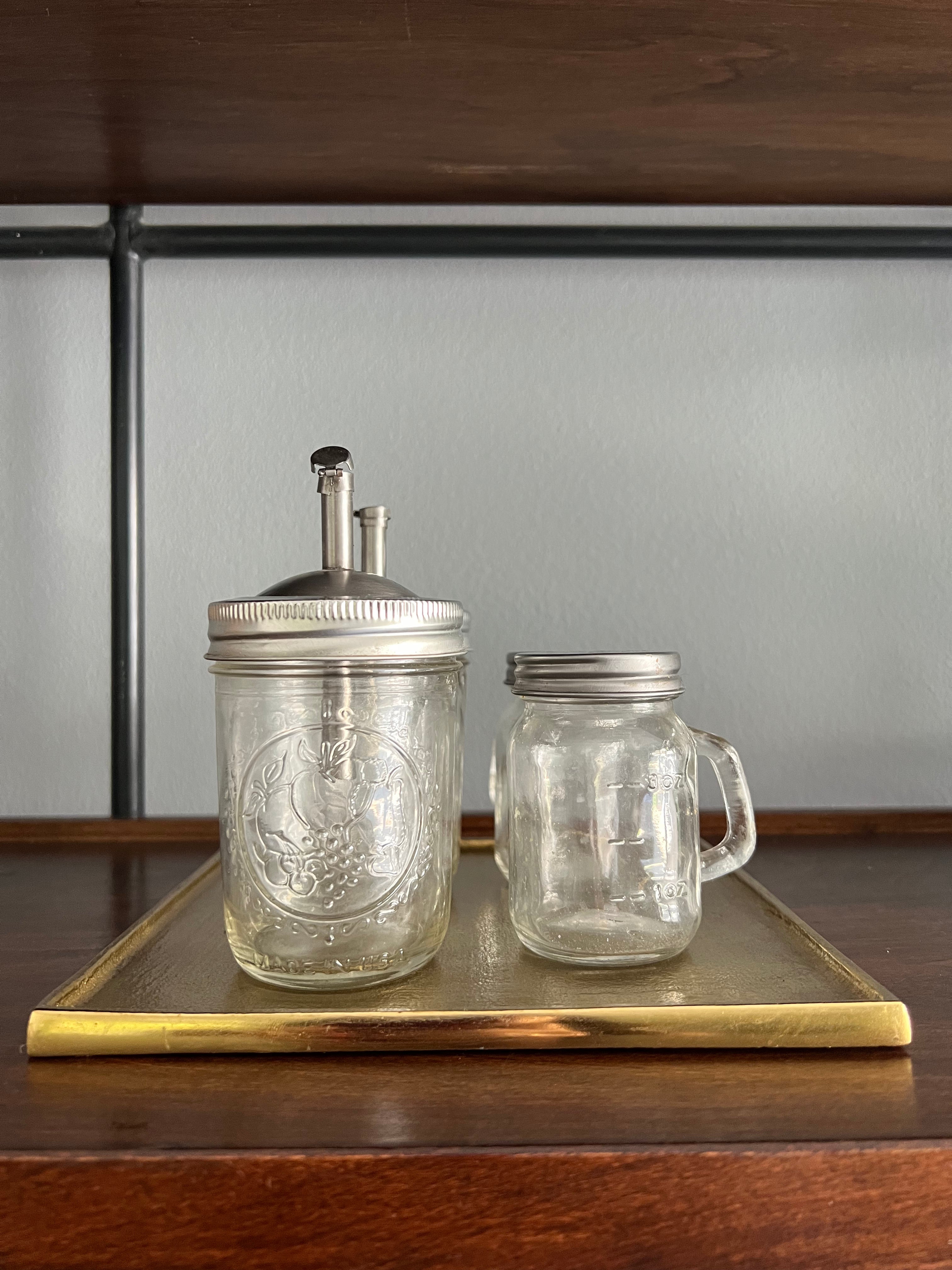 Set Alcusa Ball Mason - VINTAGE – Market People