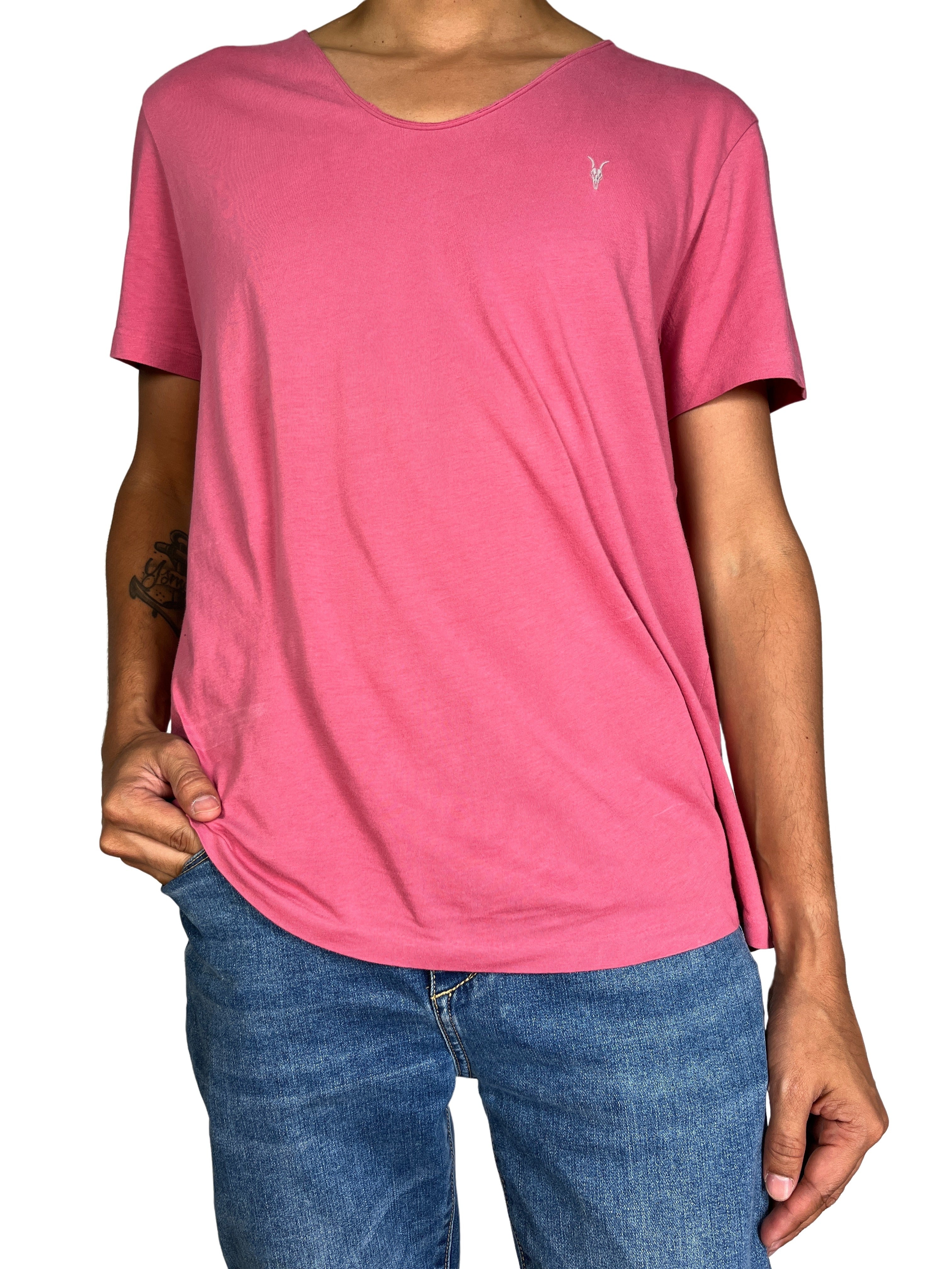 Polera Rosa - ALLSAINTS – Market People