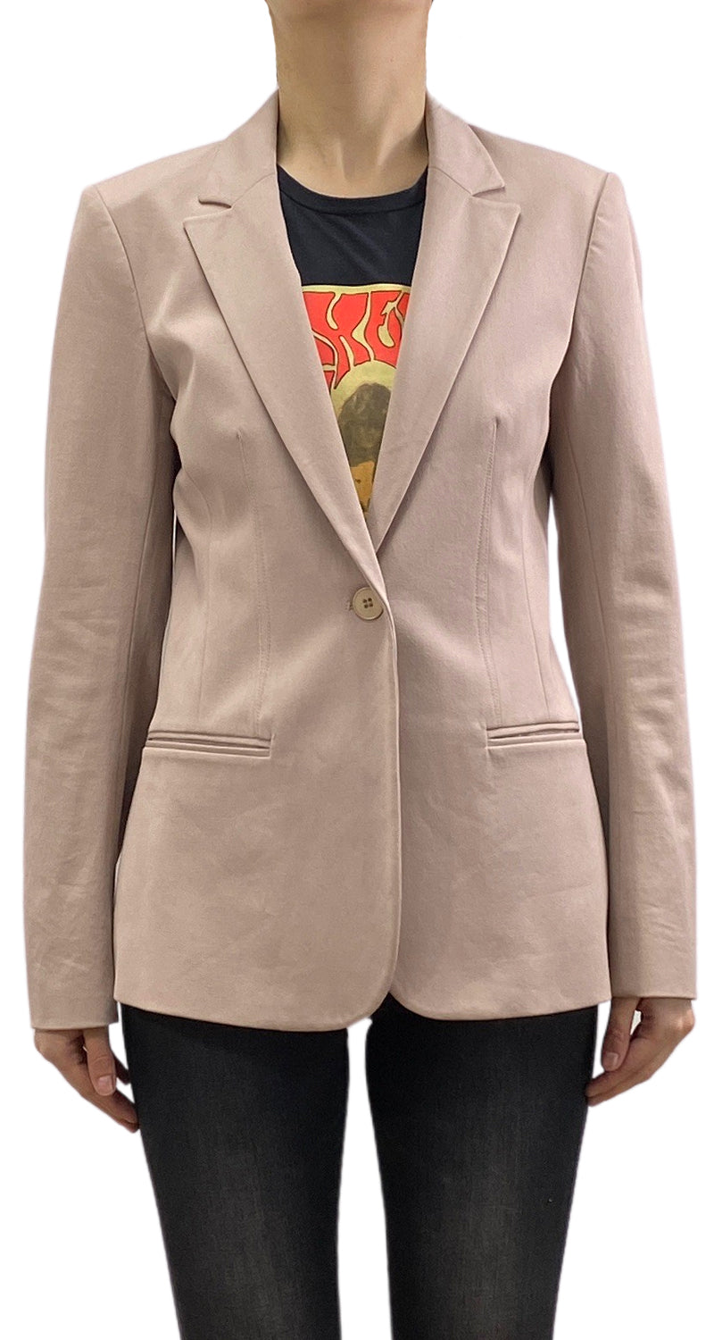 Blazer Palo Rosa - THEORY – Market People