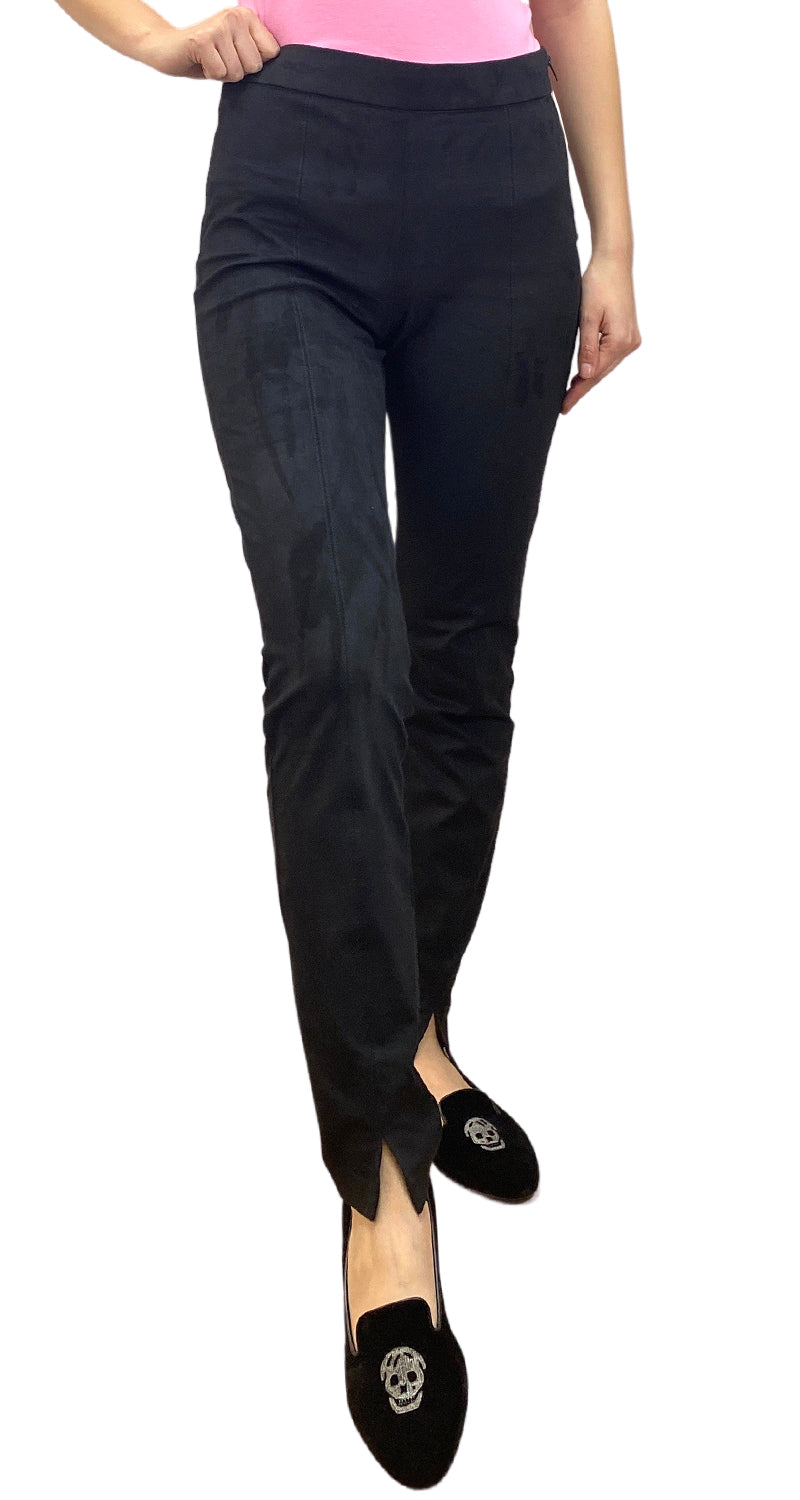 Pantalón Gamuza - ZARA – Market People