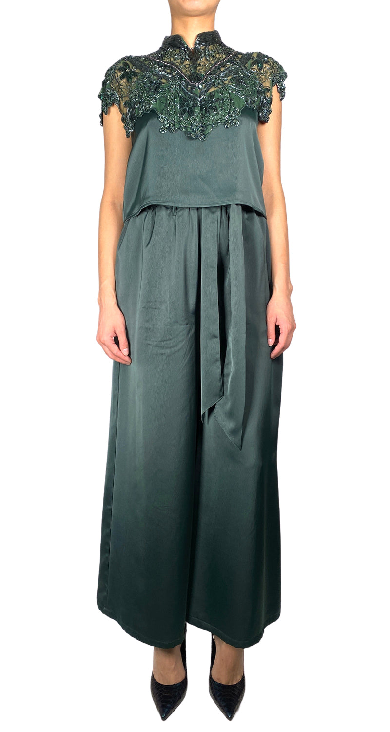 Set Verde Satinado - IT VELVET – Market People