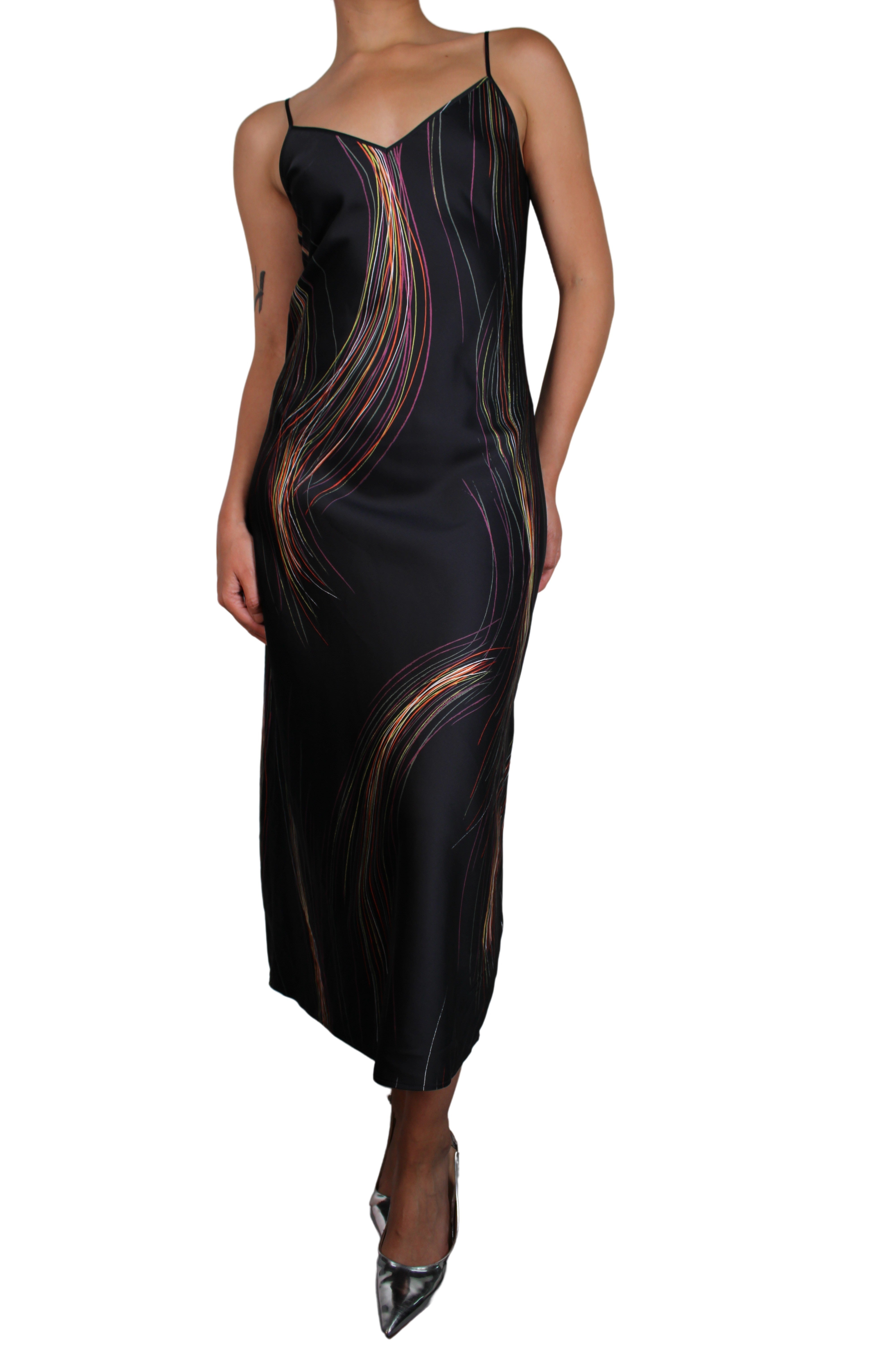Vestido Tierny Streamline - ALLSAINTS – Market People