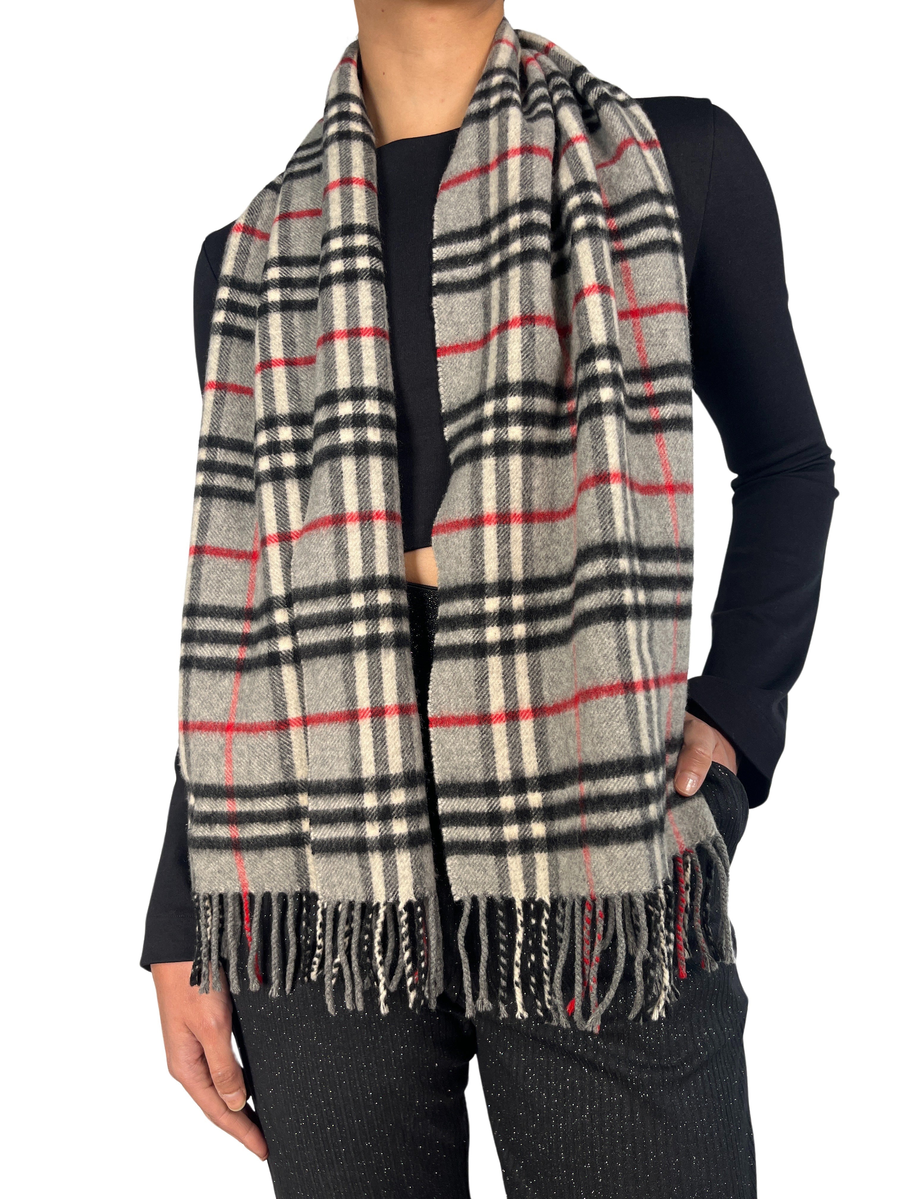 Bufanda Cashmere - BURBERRY – Market People
