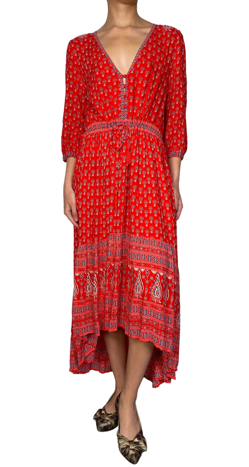 Vestido Flores - SPELL & THE GYPSY – Market People